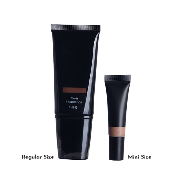 Mini Full Cover Foundation – Modern Basic Cosmetics Canada