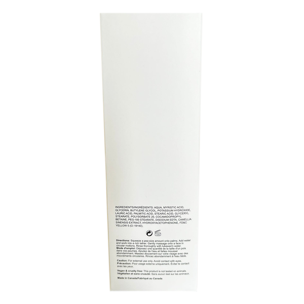 Facial Cleanser – Modern Basic Cosmetics Canada