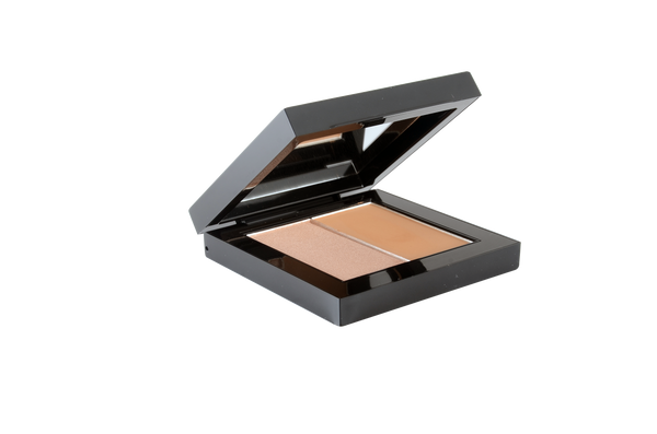 Contour and Highlighter Duo – Modern Basic Cosmetics Canada